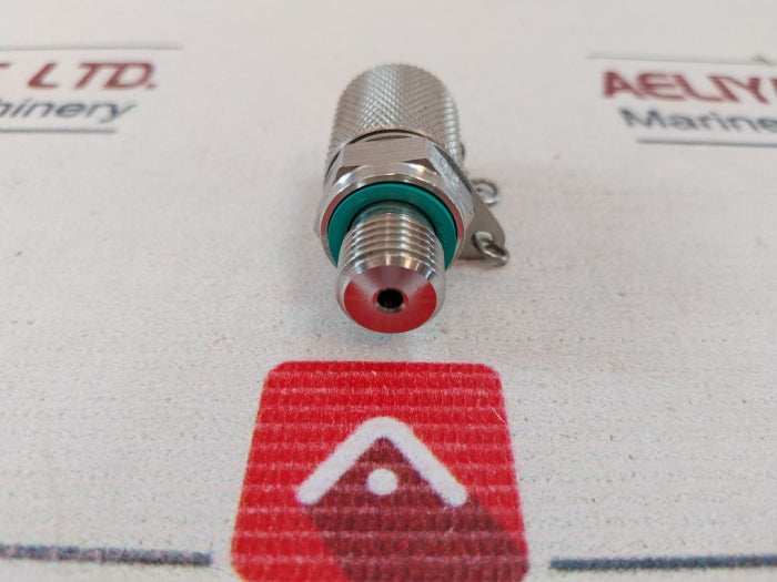 National Oilwell Minimess 1/4 Inch Bsp Test Couplings – Aeliya Marine