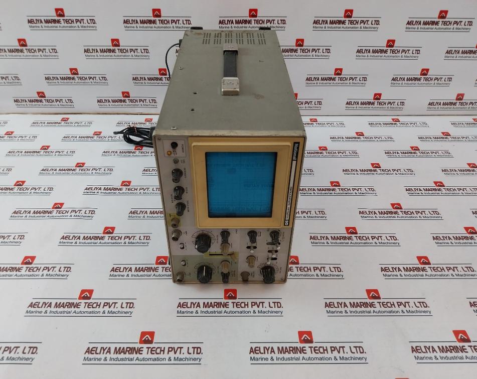 National Vp-5231A Oscilloscope – Aeliya Marine