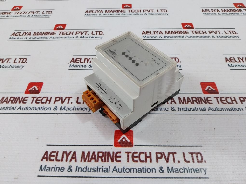 Navis In Control Usi-4 Controller 24Vdc – Aeliya Marine