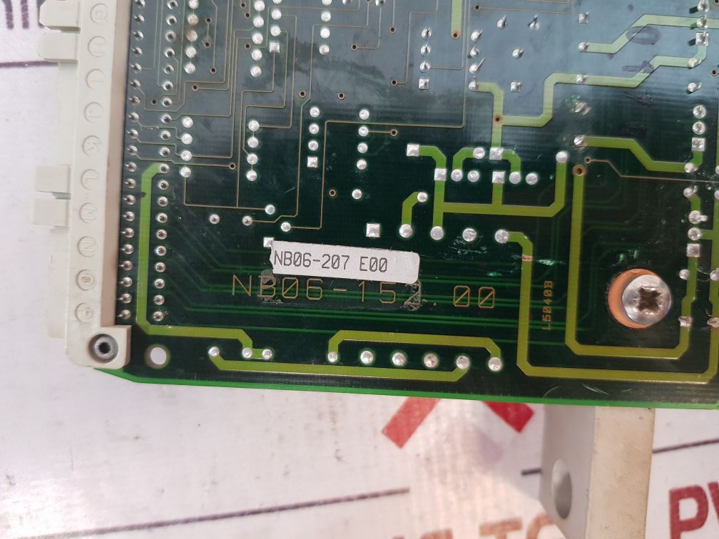 Nb06-152.00 Pcb Card – Aeliya Marine