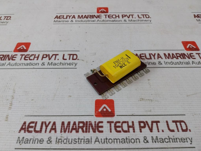 Ncc Fnx-h Branch Tap Board Capacitor Assembly 10Ufk 200V E – Aeliya Marine