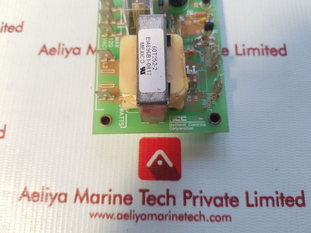 Ncc Lnc-ns157-120 Pcb Card – Aeliya Marine
