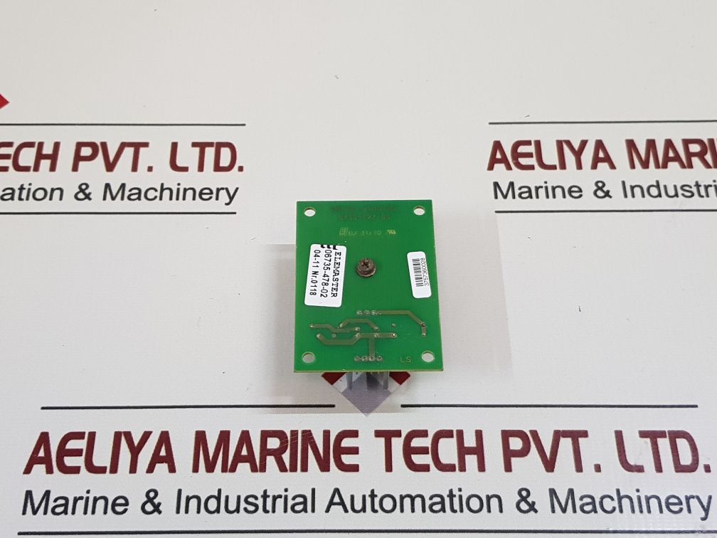 Necta Vending Elemaster 6755-427-00 – Aeliya Marine