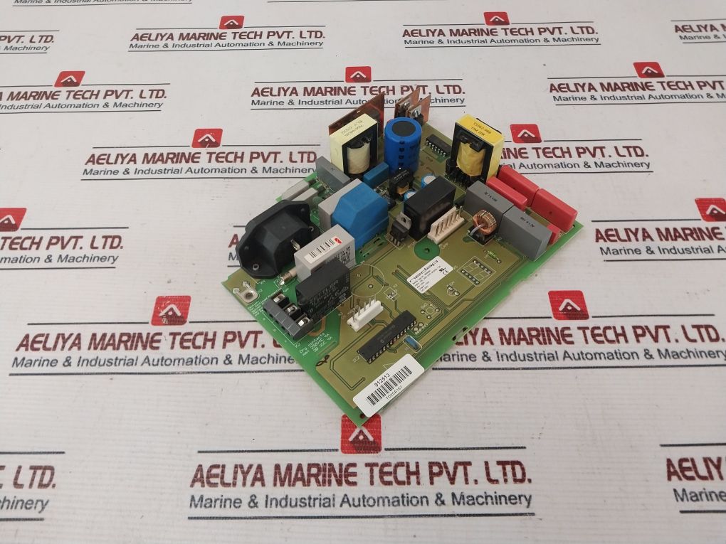 Nedap 9555064 Ballast Power Supply Circuit Board – Aeliya Marine