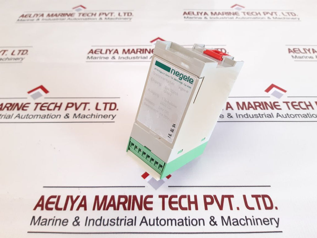 Negele Vgw-e Limit Encoder 24V Dc – Aeliya Marine