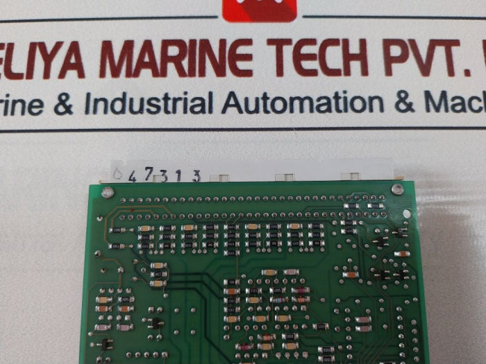 Neles Automation Tcu 41 Pcb Module – Aeliya Marine