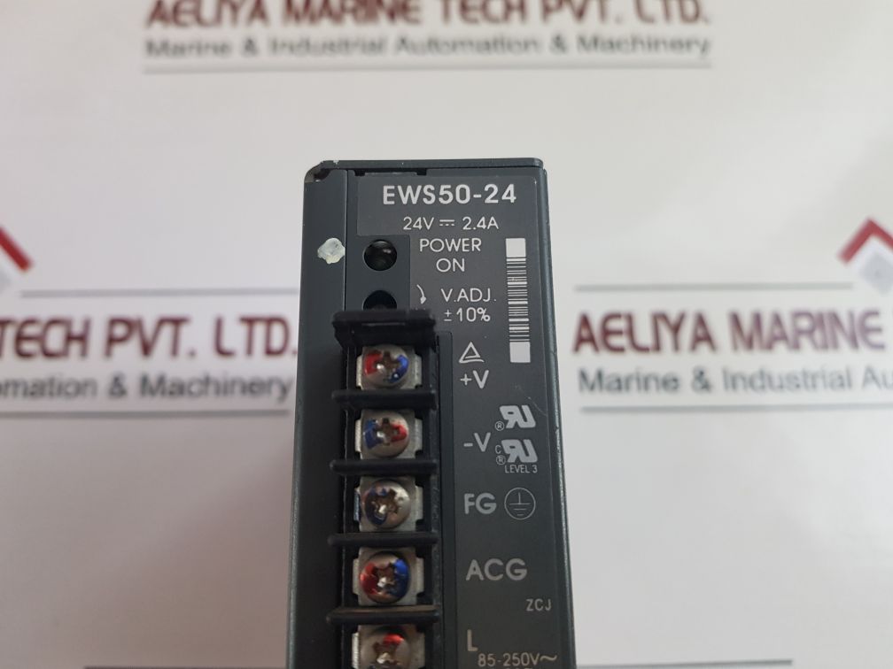 Nemic-lambda Ews50-24 Power Supply Free Shipping By Express – Aeliya Marine