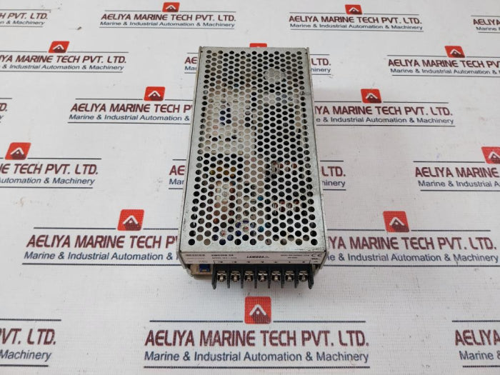 Nemic-lambda Sws150-24 Power Supply 100-240Vac~2.1A 50/60Hz – Aeliya Marine