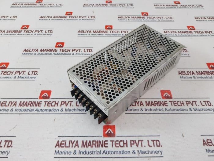 Nemic-lambda Sws150-24 Power Supply 100-240Vac~2.1A 50/60Hz – Aeliya Marine