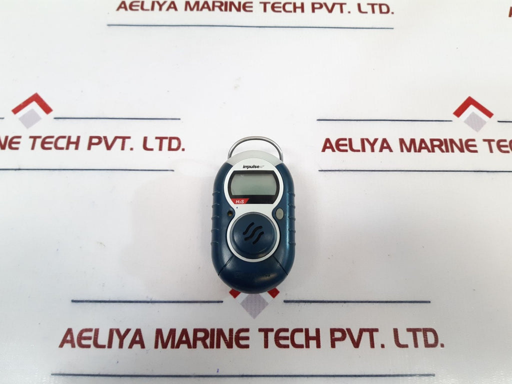 Neotronics Impulse Xt Single Gas Detector – Aeliya Marine Tech Pvt. Ltd.