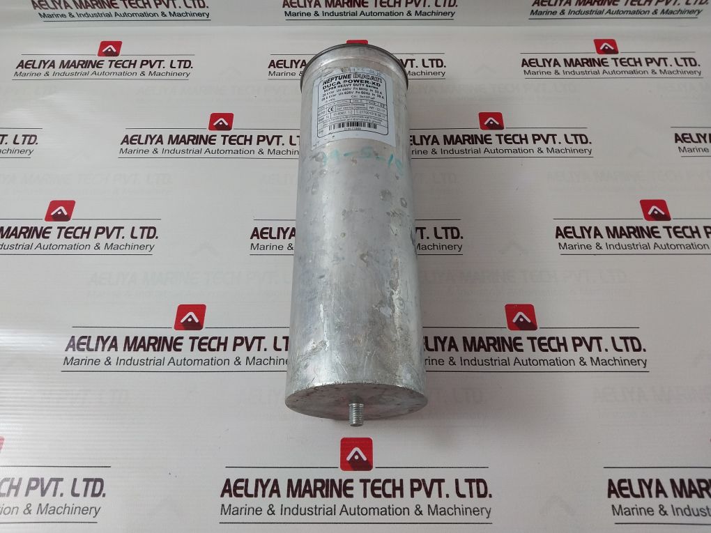 Neptune Ducati Duca Power-XD Heavy-Duty Capacitor – Aeliya Marine
