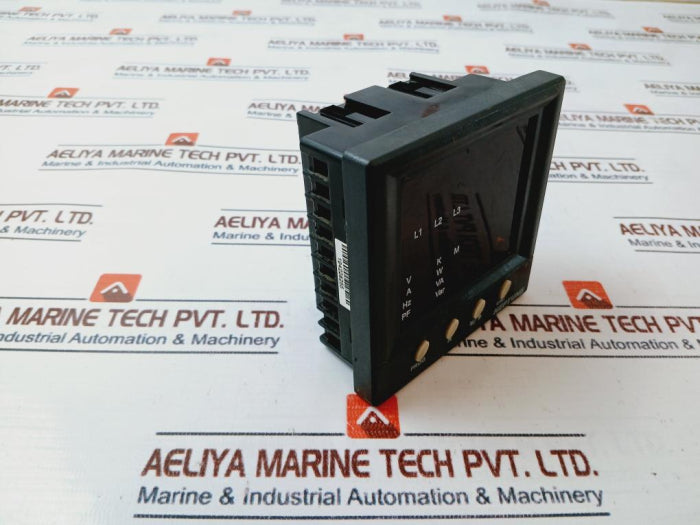 Neptune M302 Digital Neptune Ampere Meter 50/60Hz 90-270Vac – Aeliya Marine