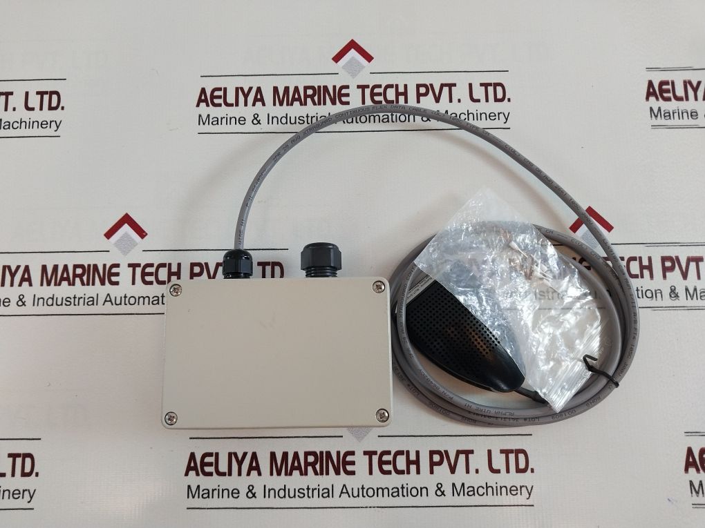Netwave Rut-01019-aa Vdr Microphone & Buzzer W/ Junction Box – Aeliya ...