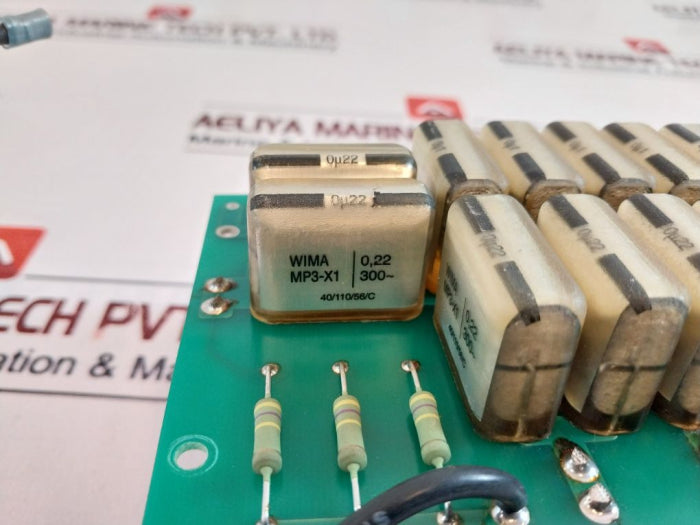 Netzfilter Ver1.1 Ls Printed Circuit BoardÂ – Aeliya Marine