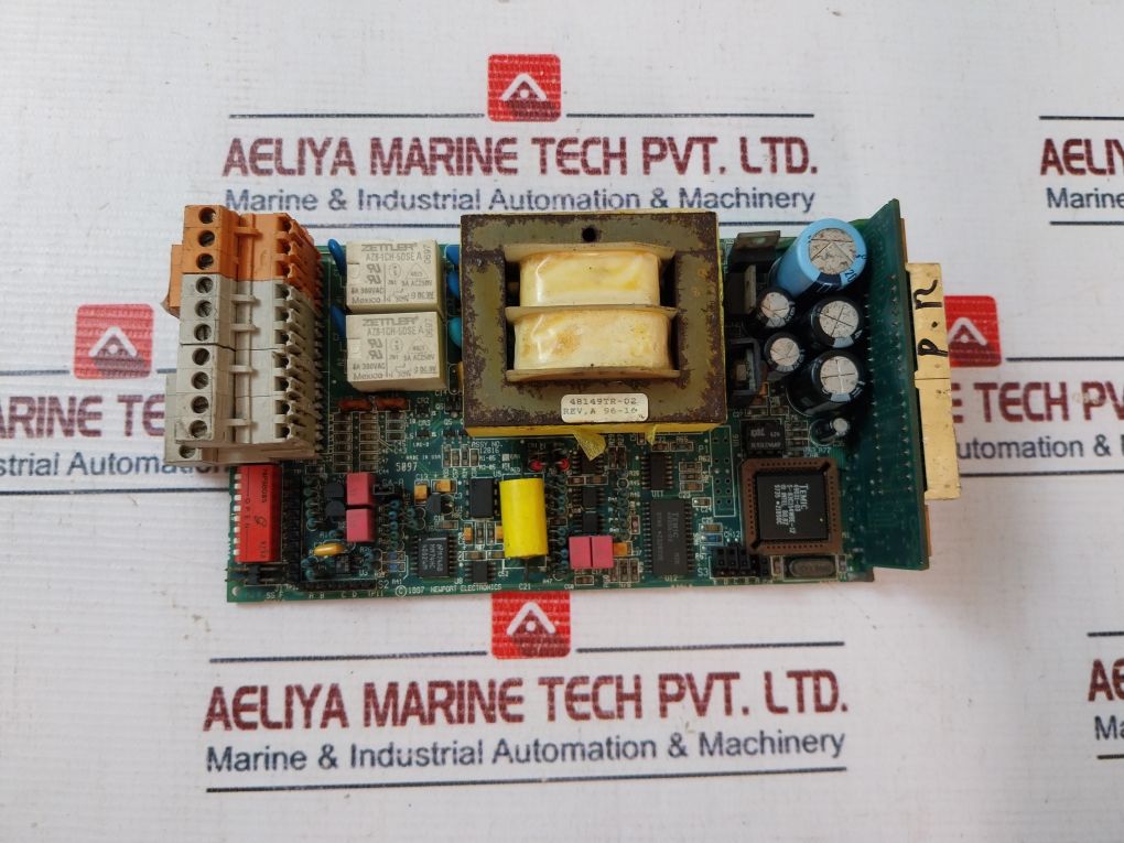 Newport 12816Pc-05 Circuit Board Panel Control Assembly 12816 – Aeliya ...