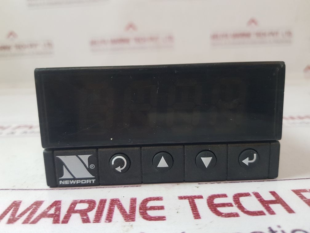 Newport 1800-dc Temperature Process And Strain Controller – Aeliya Marine