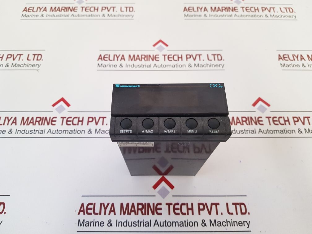Newport infinity process meter controller – Aeliya Marine