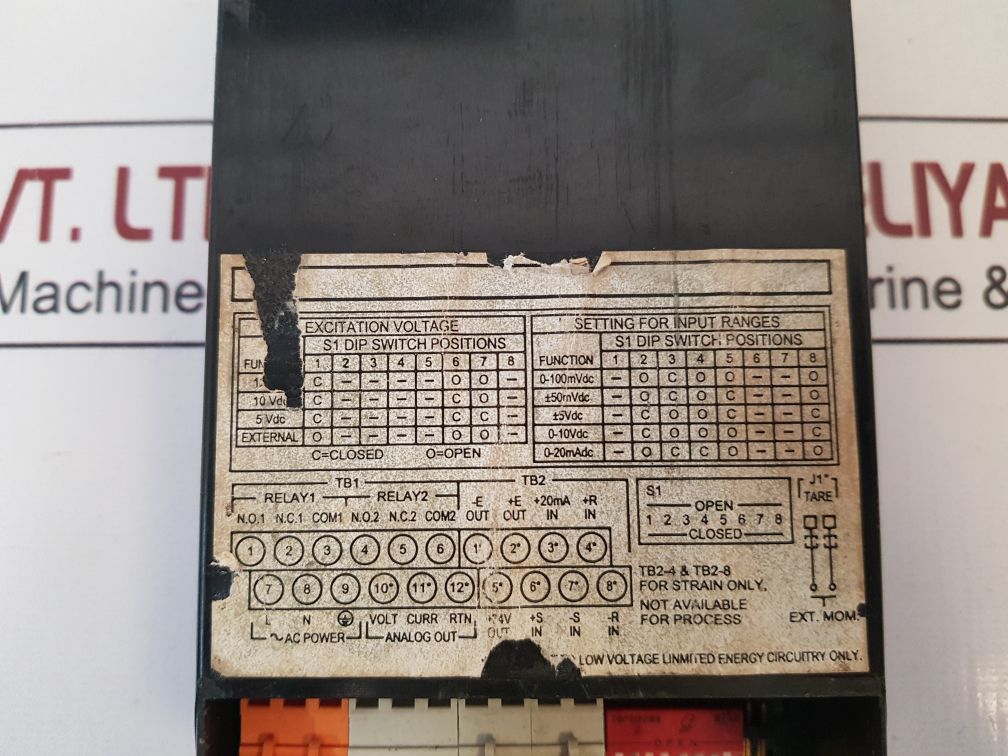 Newport infinity process meter controller – Aeliya Marine