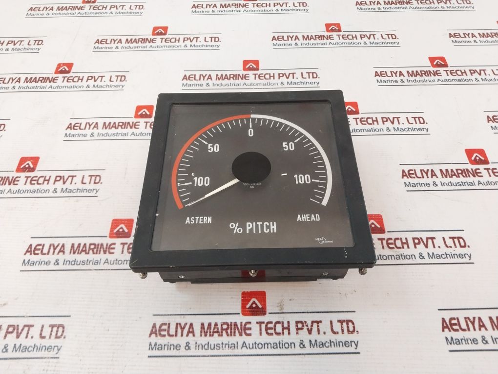 Nieaf Measuring D3V144S Pitch Indicator 78Ma 167004 – Aeliya Marine
