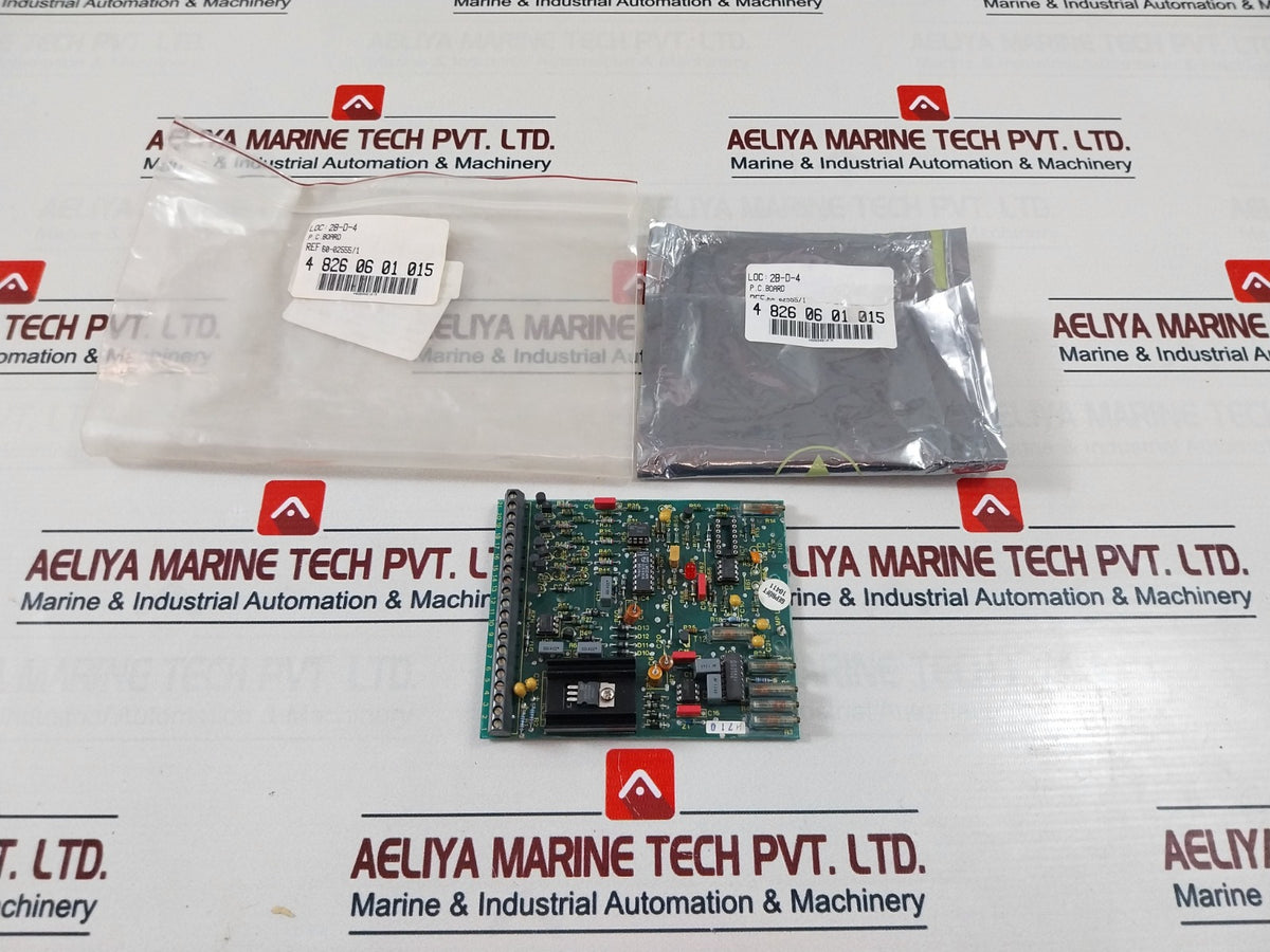 Nife 60-02555/1 P.C.Board – Aeliya Marine