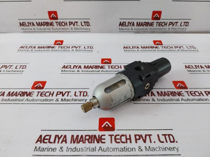 Nihon Seiki Bn-3Rt21F-8 Pressure Reducing Valve With Nissei Filter Max ...