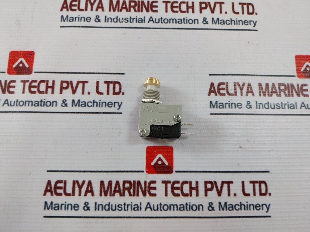 Nikkai Scb-mv12 Push Button Switch – Aeliya Marine