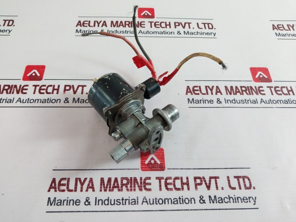 Nippon Control Kogyo Vskx125 Solenoid Pump 100V – Aeliya Marine