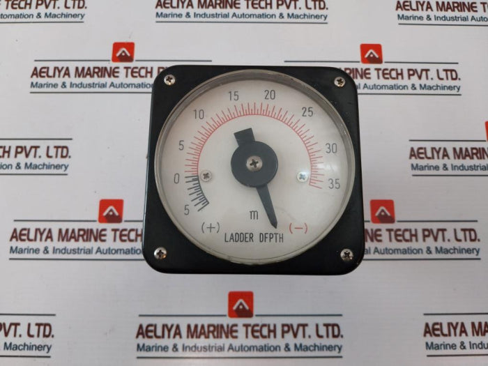 Nippon N11 90Tra Synchronized Motor W/ Meter 50/60Hz – Aeliya Marine