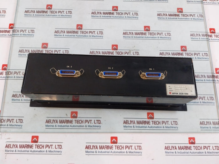 Nippon Zosen Kikai 6317 – Aeliya Marine