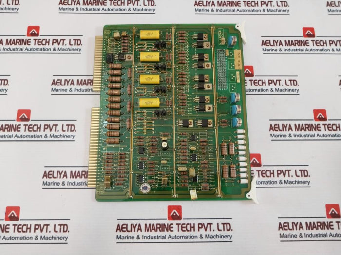 Nishishiba Vcp-4Wt/Vcp4Wt Control Panel Circuit Board – Aeliya Marine