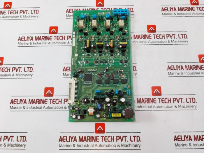Nitsuko Dx2E-4Astu-s2 4-port Analog Station Card Mh6628 (2) – Aeliya Marine