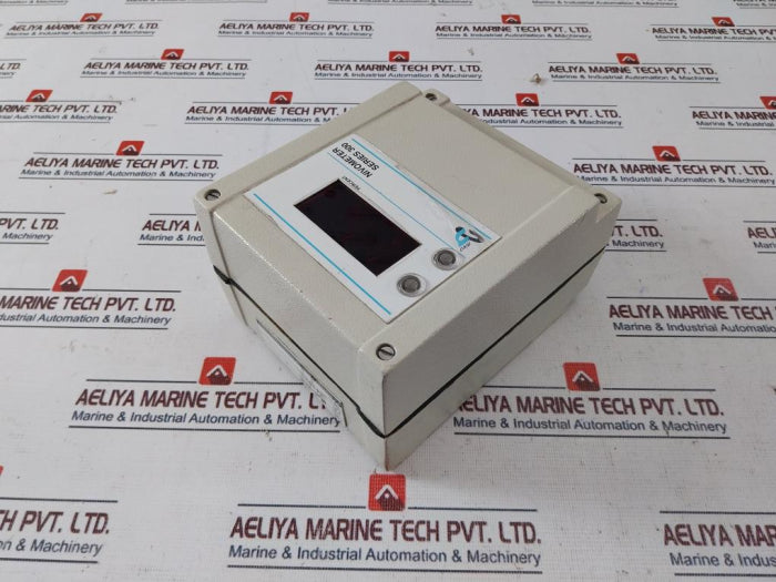 Nivo Controls Mlc-312 Series 300 Nivometer – Aeliya Marine