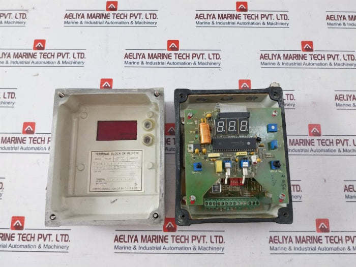 Nivo Controls Mlc-312 Series 300 Nivometer – Aeliya Marine