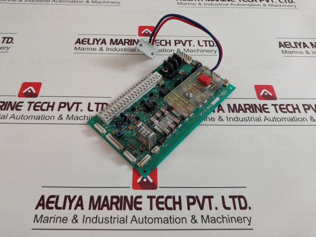 Nk Pc/S-069 Pcb Card – Aeliya Marine
