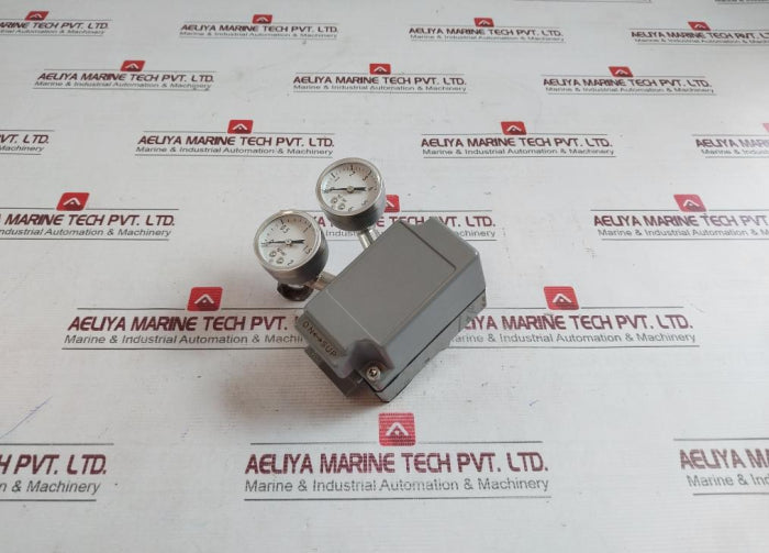 Nks-nagano Keiki Seisakusho Pneumatic Valve Positioner 0-2 Kgf/Cm2 – Aeliya Marine