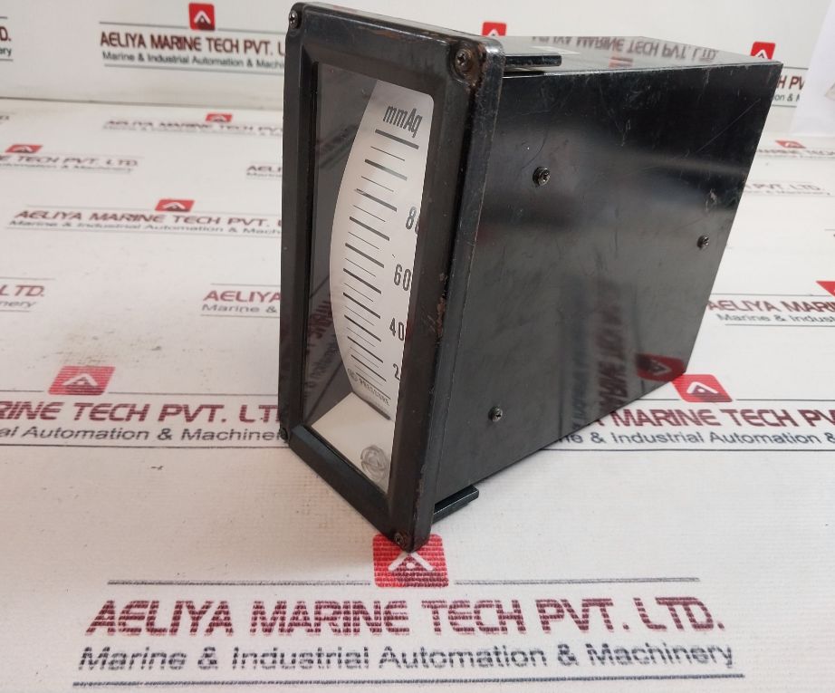 Nks 0-100 Mmaq Draft Gauge – Aeliya Marine