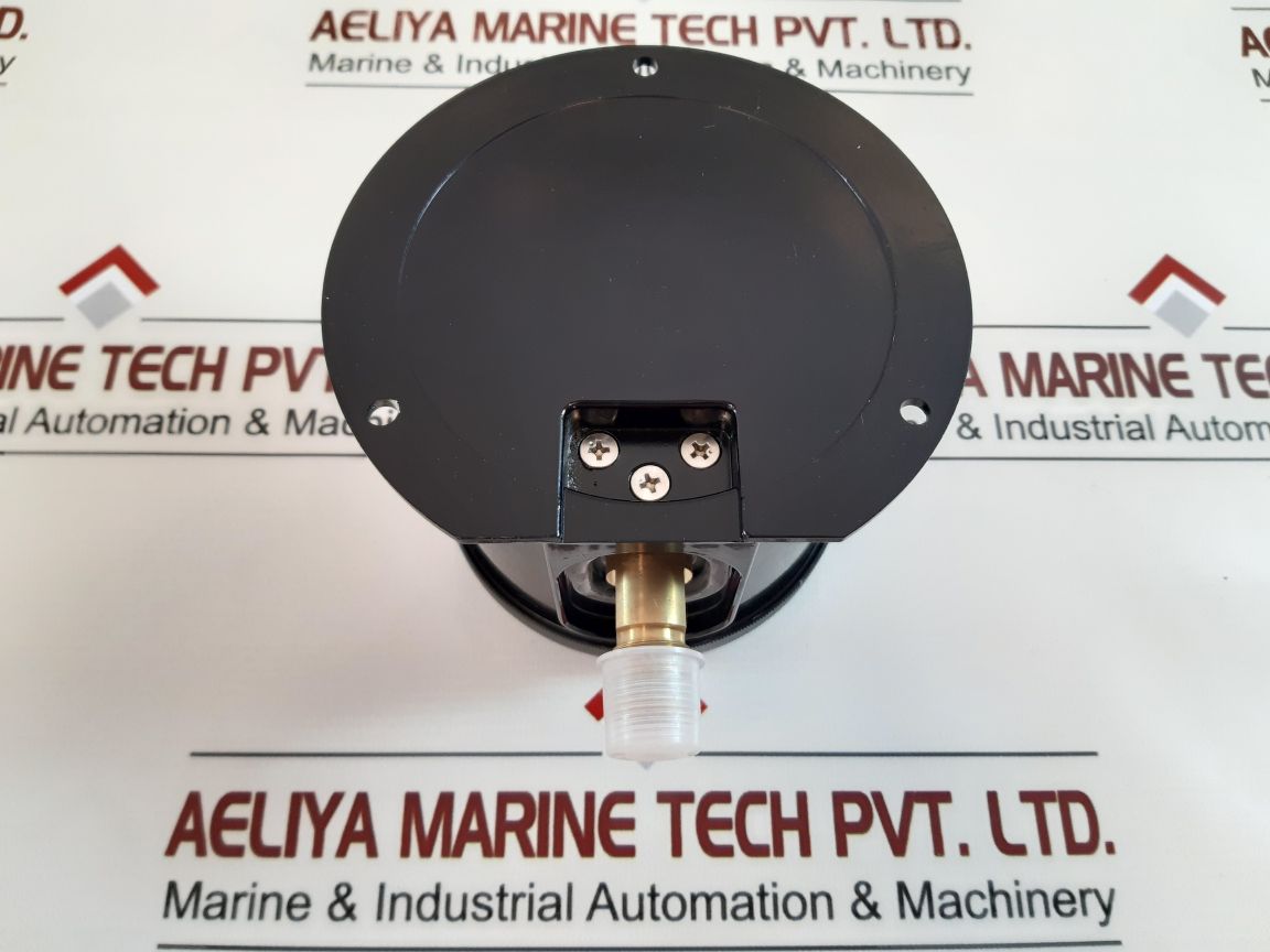 Nks low pressure gauge with joint & nylon pipe – Aeliya Marine