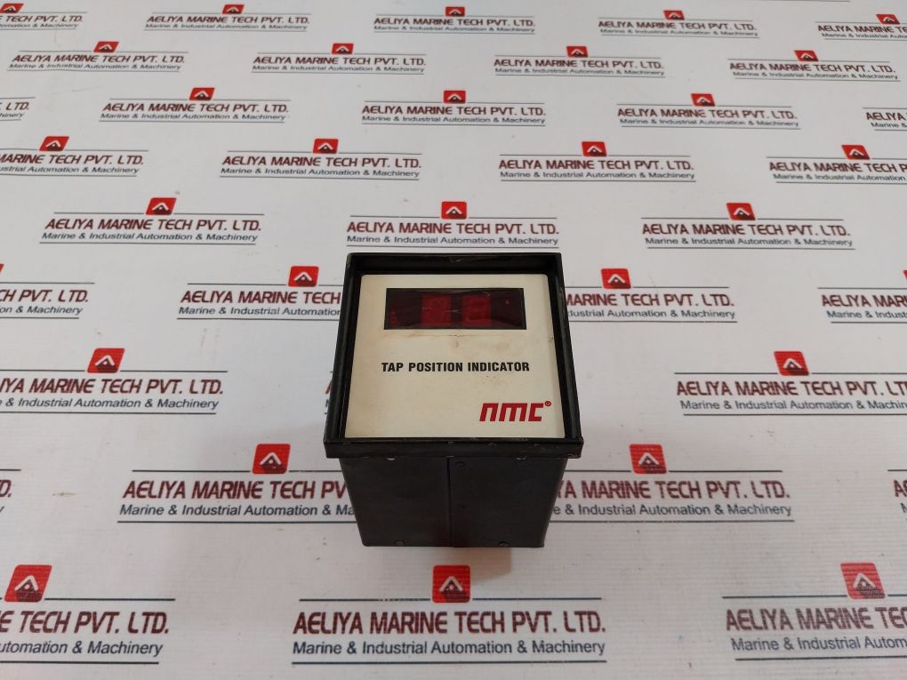 Nmc 110V Ac Digital Tap Position Indicator – Aeliya Marine