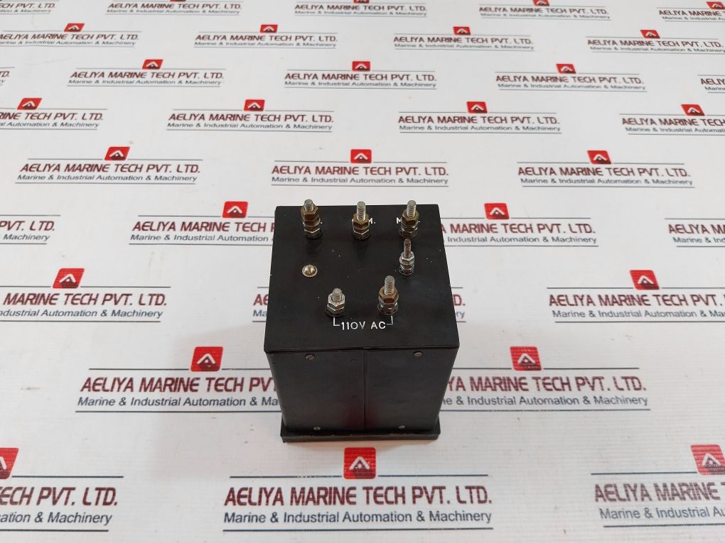 Nmc 110V Ac Digital Tap Position Indicator – Aeliya Marine