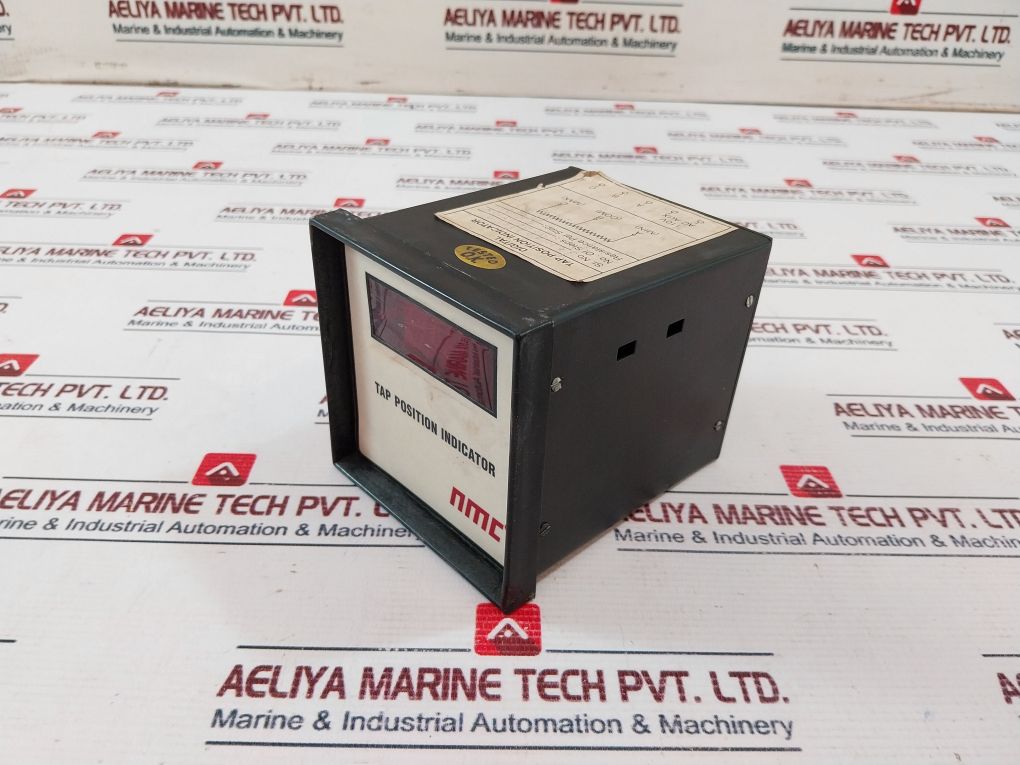 Nmc 110V Ac Digital Tap Position Indicator – Aeliya Marine