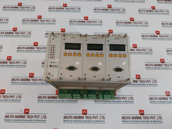 Nmf 914 718 Smk 16, Srk 04 Control Panel 1810 Pr017/ 1810 Pr018 ...