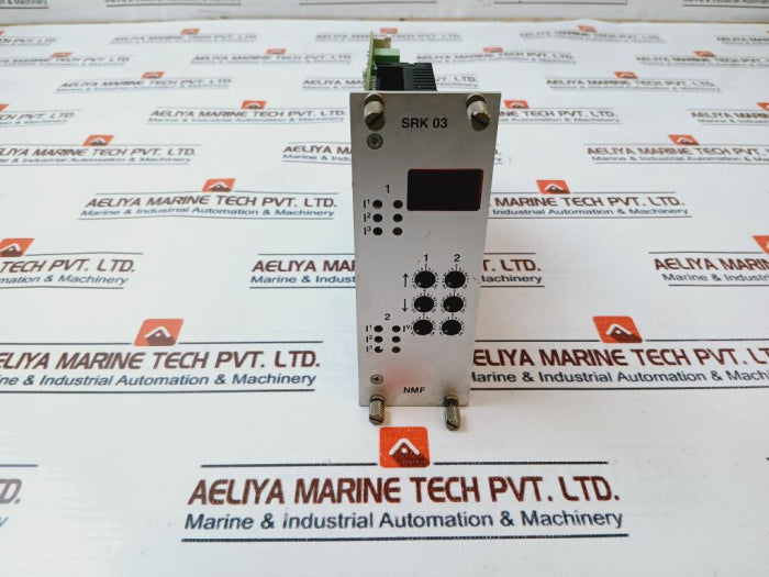 Nmf Srk 03 Is91.10.3 Pcb Card Deck Crane Control Panel Module – Aeliya ...