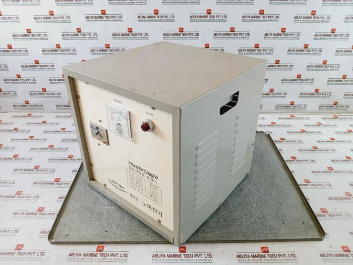 Noah 3 Phase Electric Industrial Transformer 10Kva With Molded Circuit ...
