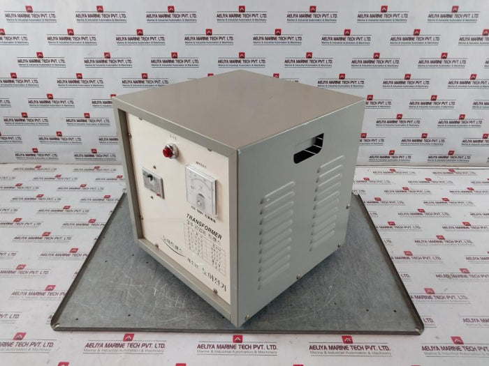 Noah Electric 3Ã˜ Industrial Transformer Molded Circuit Breaker 460V ...