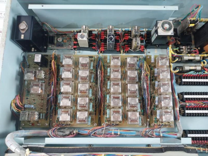 Nohmi Bosai Fac511B-25L Fire Alarm Panel – Aeliya Marine