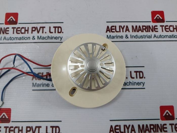 Nohmi Bosai Fdl514-wn-70 Constant Temperature Sensor Heat Detector 70 ...