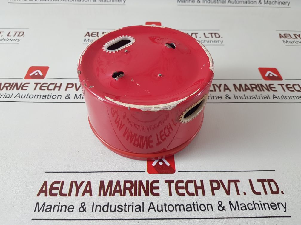 Nohmi Bosai Fmm517 Manual Fire Alarm – Aeliya Marine