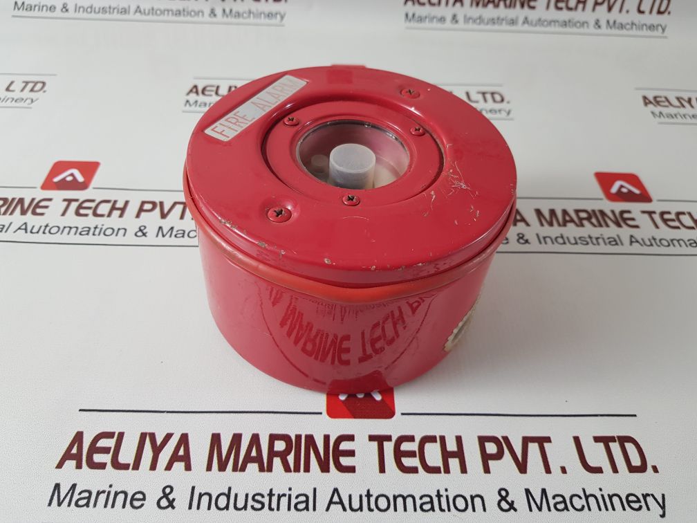 Nohmi Bosai Fmm517 Manual Fire Alarm – Aeliya Marine