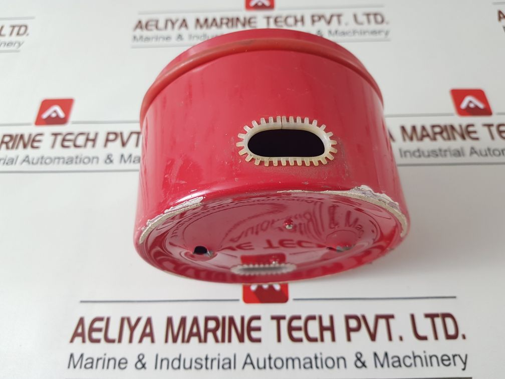 Nohmi Bosai Fmm517 Manual Fire Alarm – Aeliya Marine