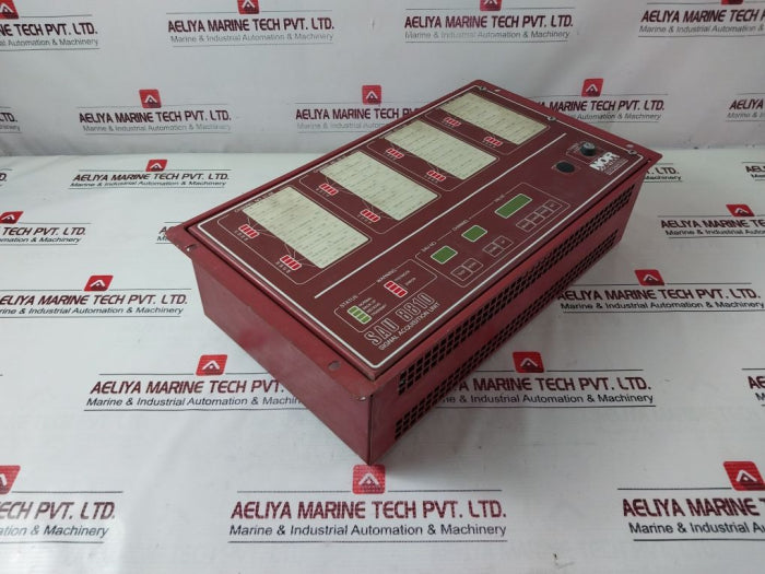 Nor Control Automation Sau 8810 Signal Acquisition Unit – Aeliya Marine